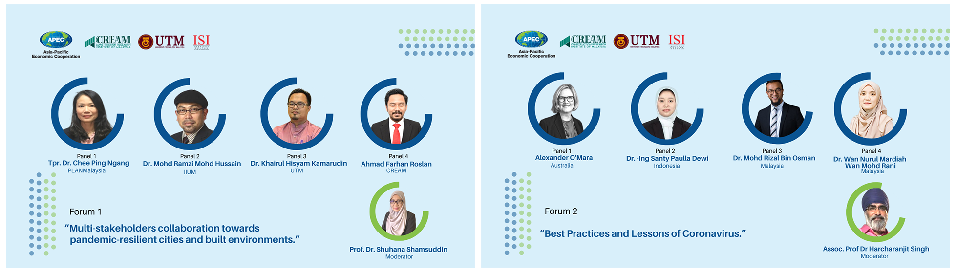 Virtual Workshop on APEC Cities and Built Environments (BE) Strategy ...