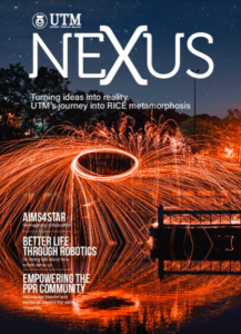 NEXUS | UTM Magazine