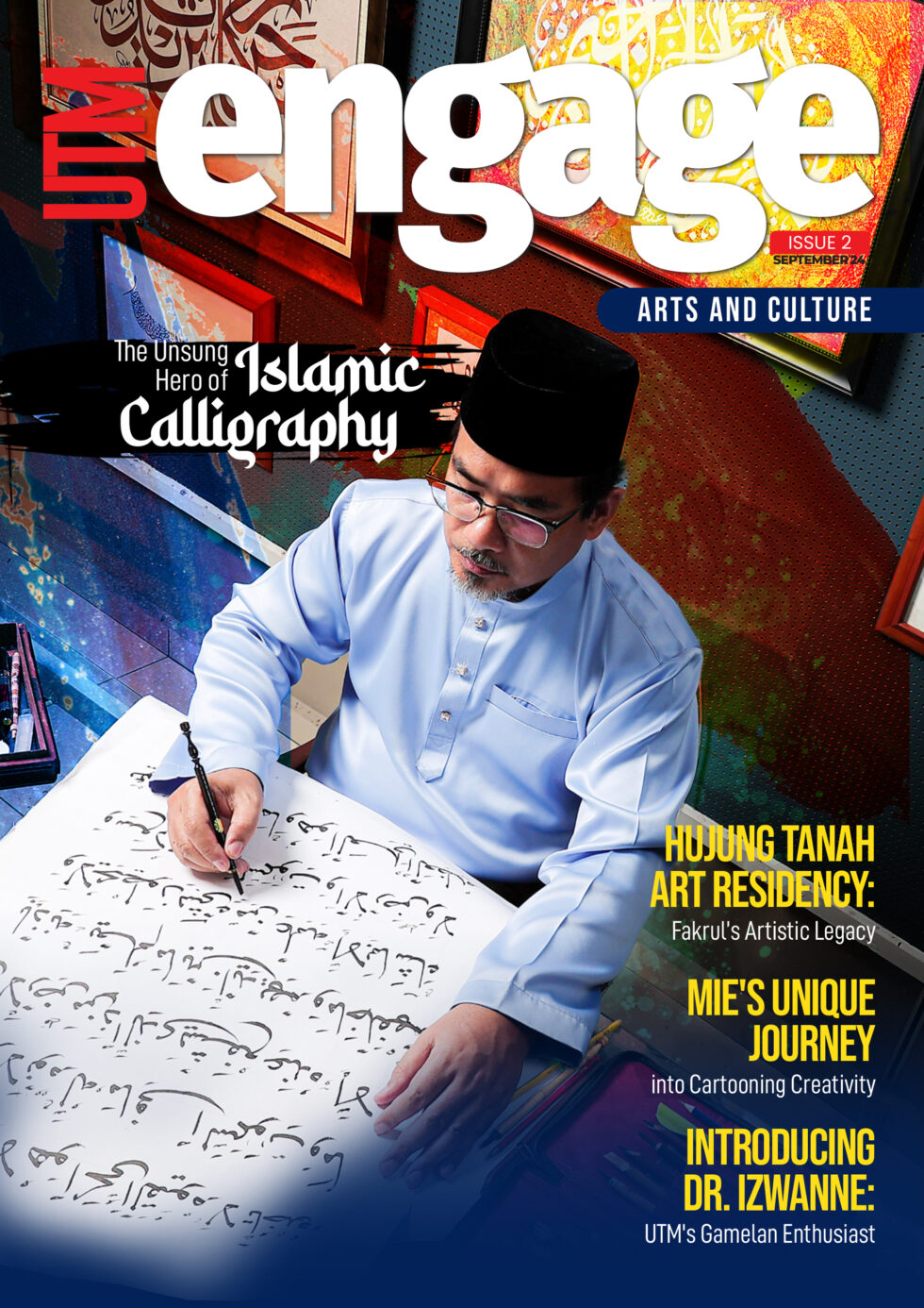 UTM Engage Issue 2/2024 | UTM Magazine