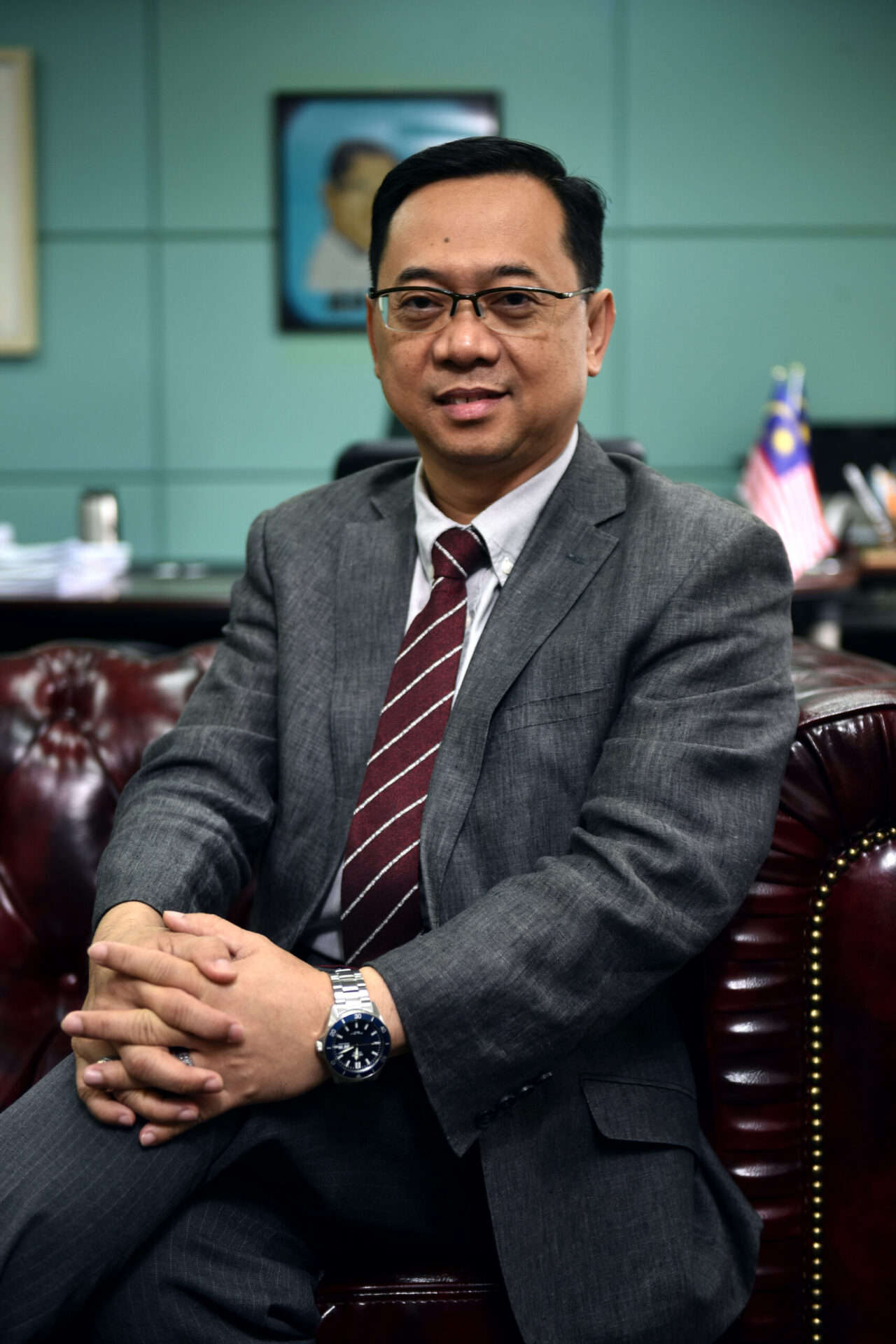 Home | UTM Vice Chancellor