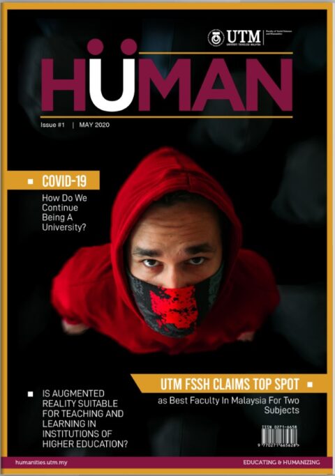 HUMAN Issue #1 | UTM Magazine